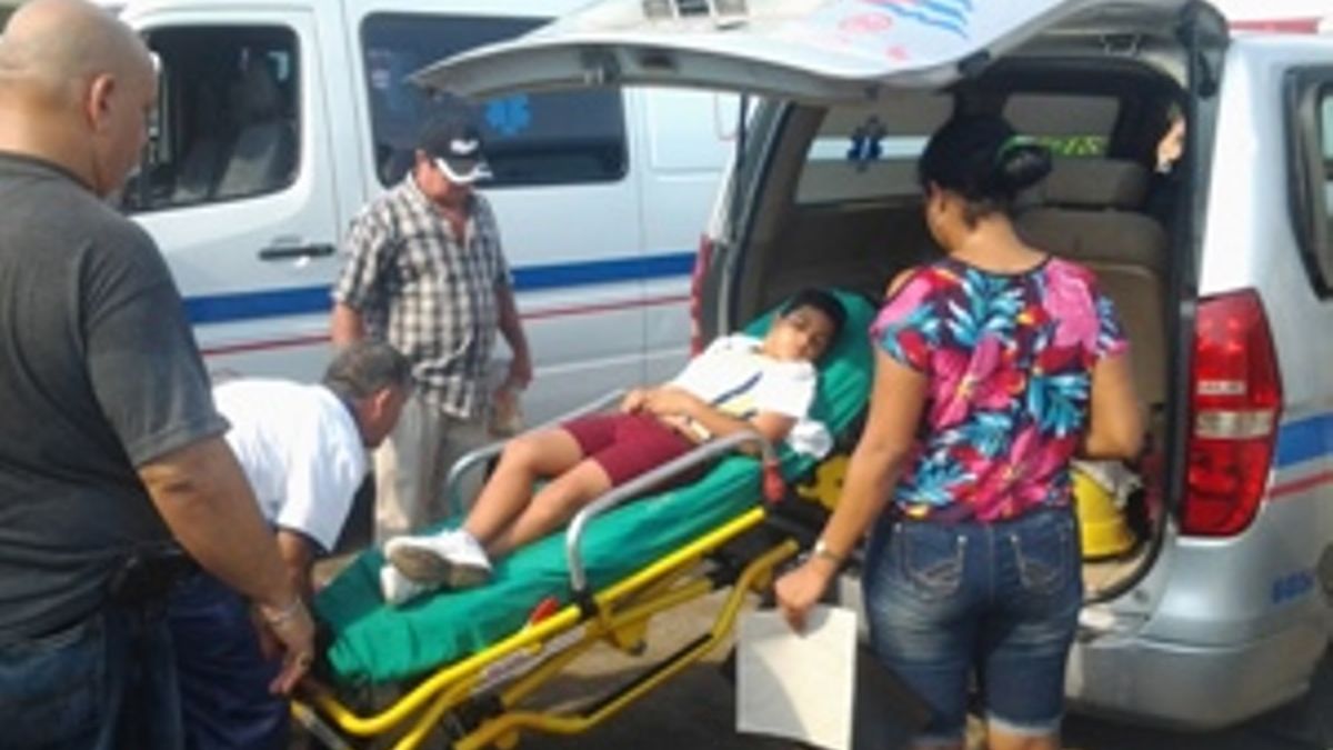 Accidente De Tránsito En Camagüey Deja Más De 50 Heridos