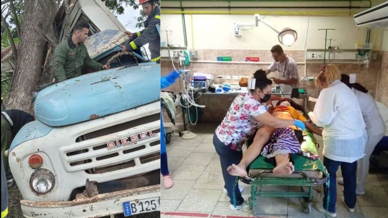 Al Menos Cinco Muertos Y Decenas De Heridos Provoca Un Accidente En